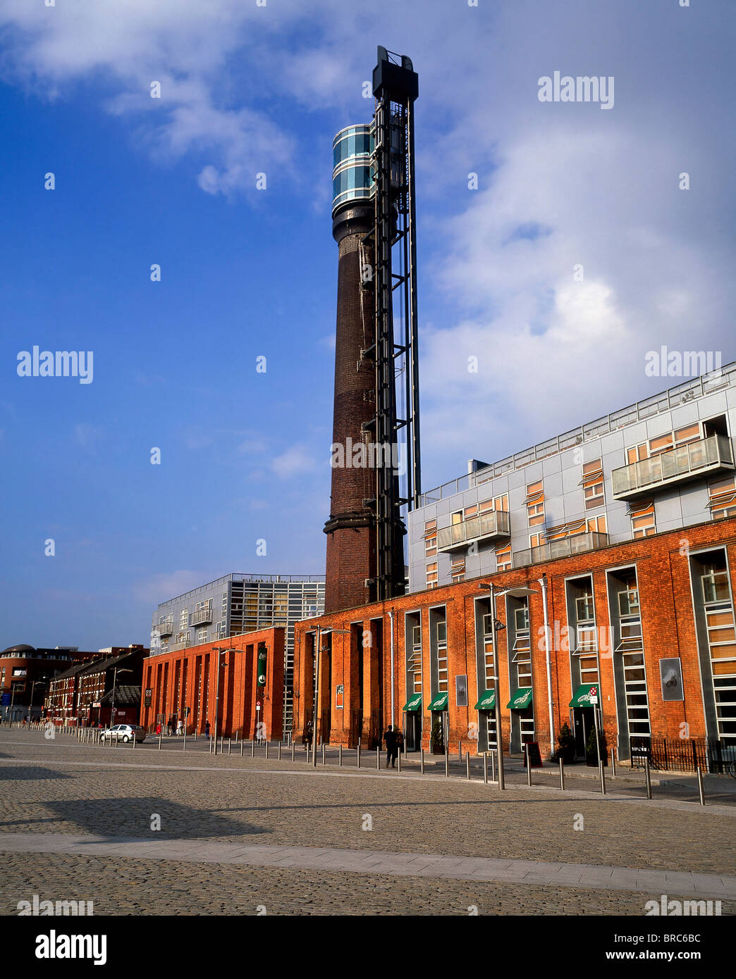 Smithfield market tower hi-res stock photography and images - Alamy