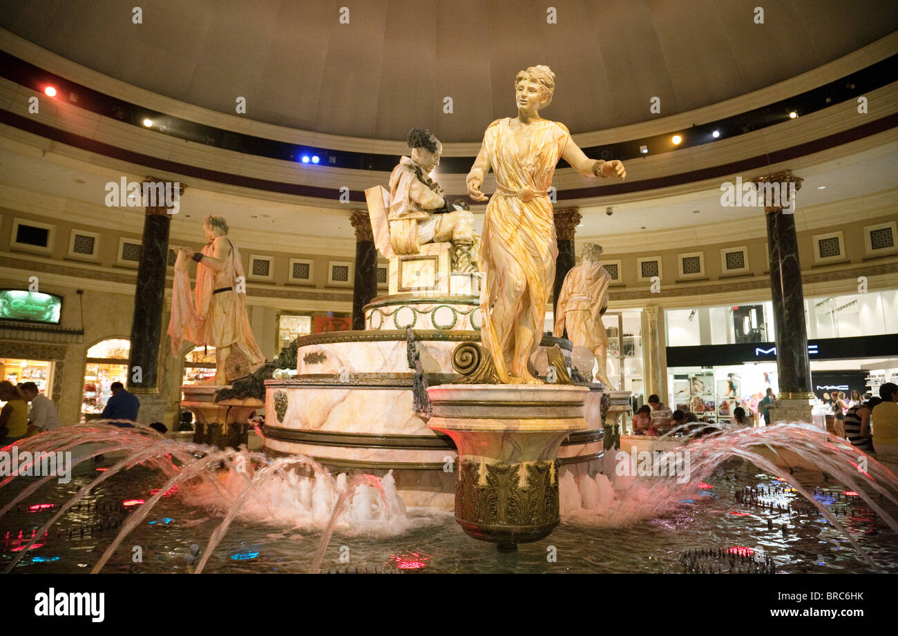 Caesars Palace Forum Shops