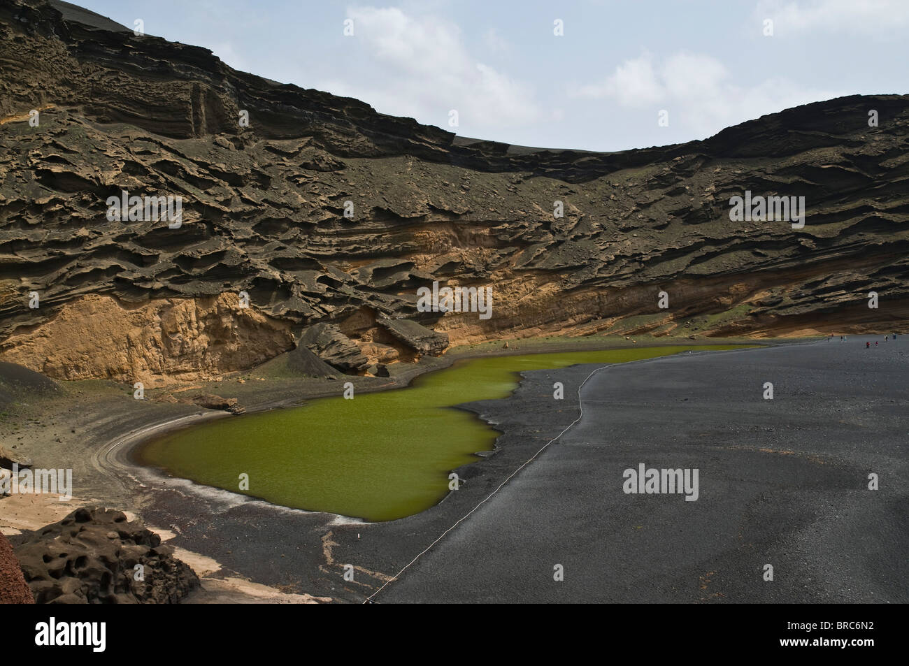Lava cliffs hi-res stock photography and images - Alamy
