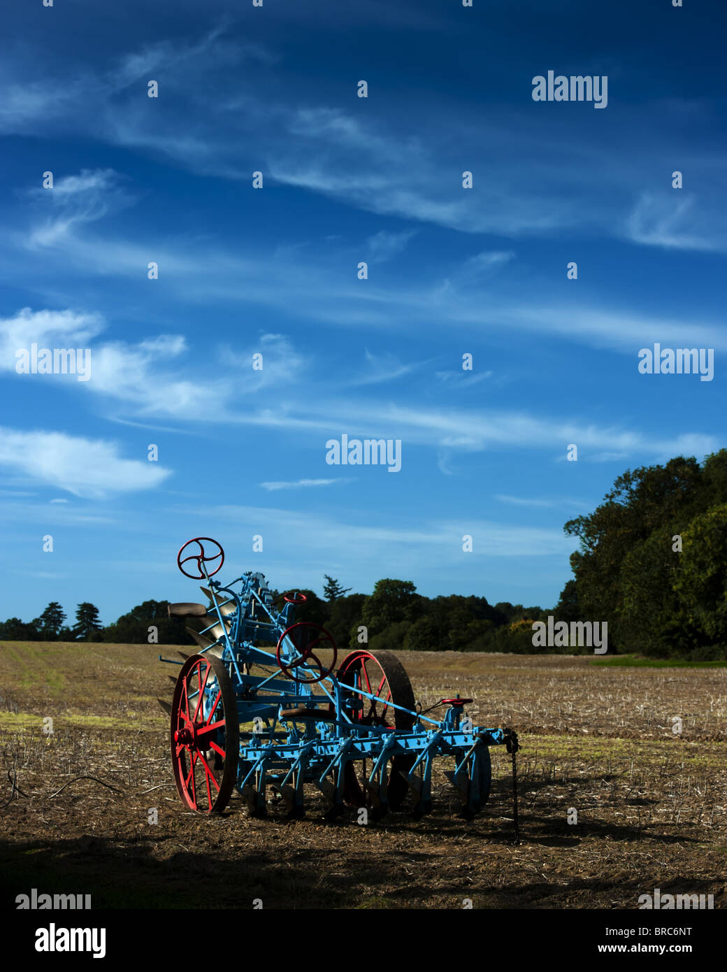 Plough line century hi-res stock photography and images - Alamy