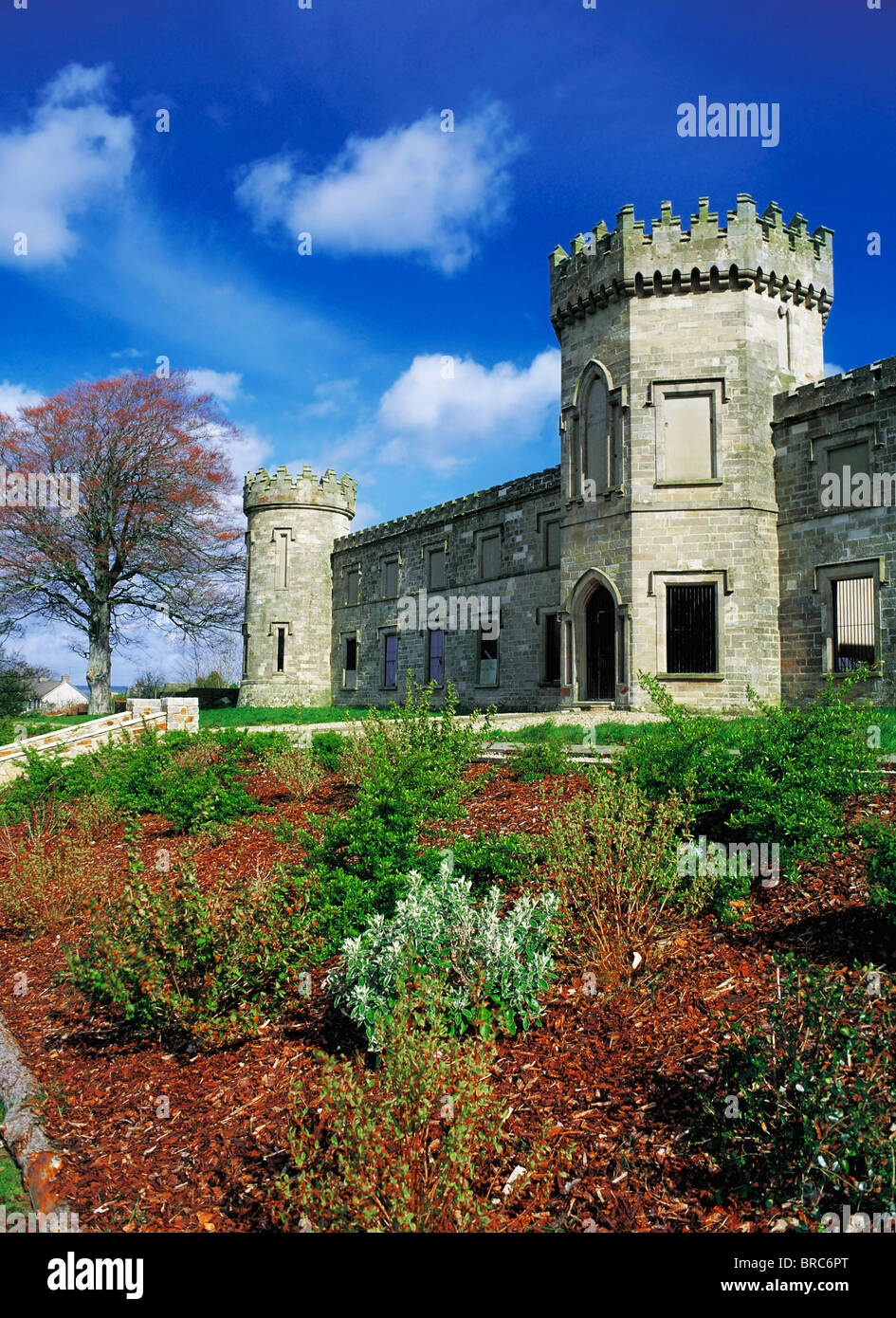 Dungiven Castle, Dungiven, Co Derry, Ireland; Ancestral Home Of The O ...