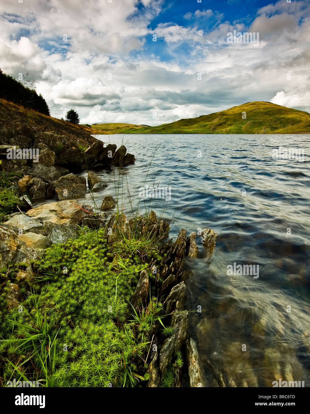 Nant y moch hi-res stock photography and images - Alamy
