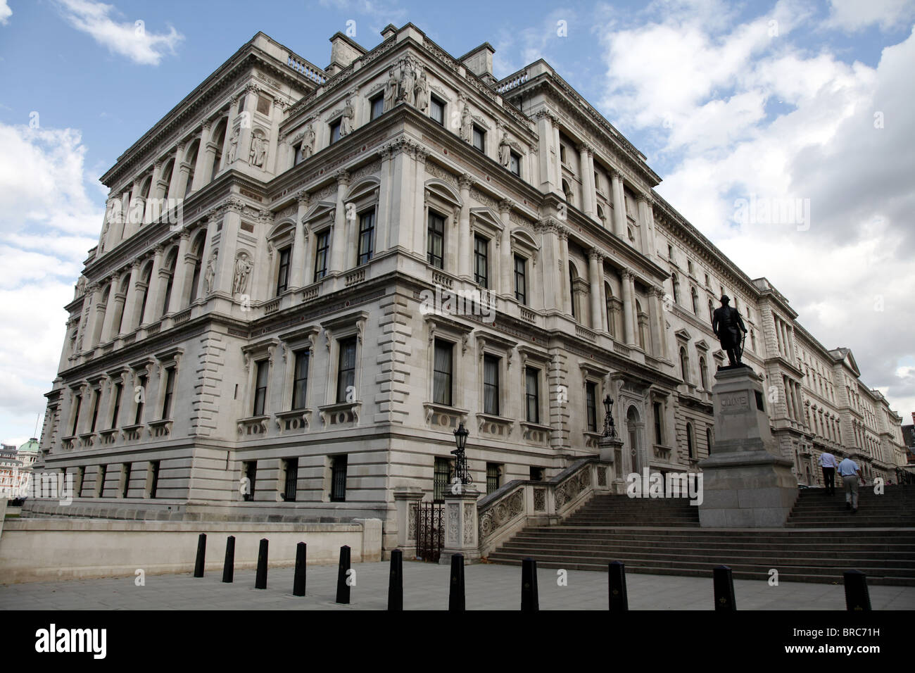 Winston Churchill office. London Stock Photo - Alamy