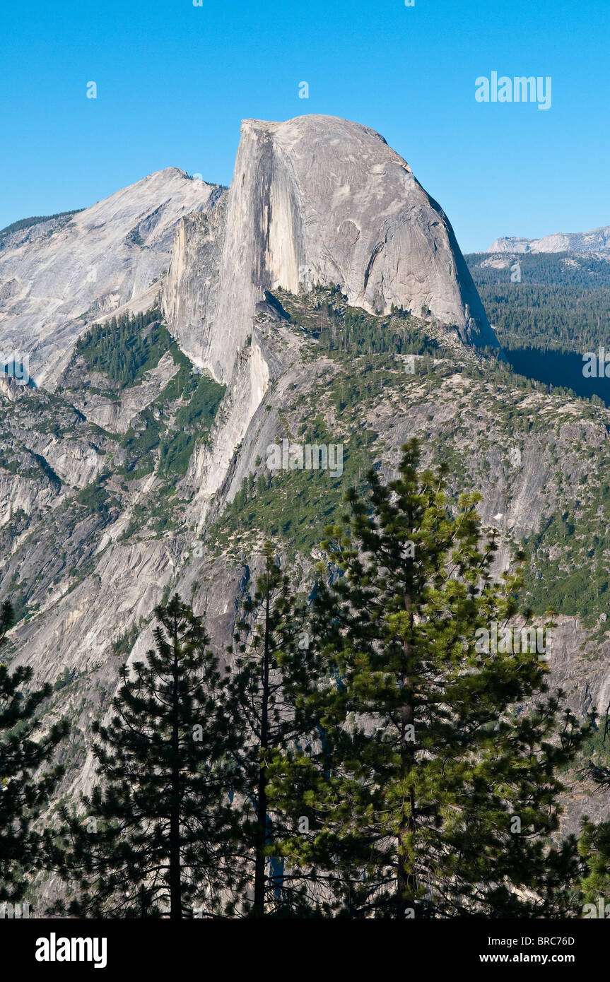Half dome yosemite nationalpark hi-res stock photography and images - Alamy
