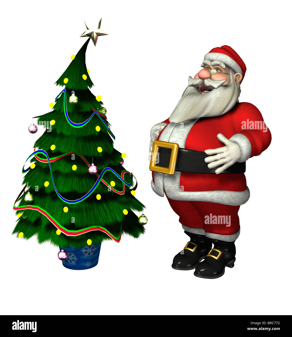 Freistehender baum hi-res stock photography and images - Alamy