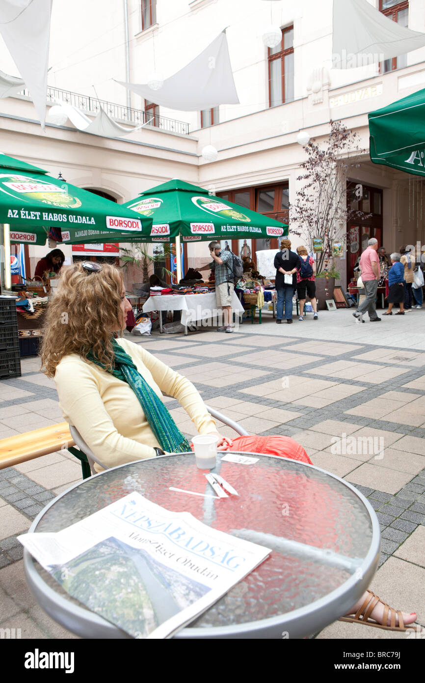 Kiraly Utca Budapest High Resolution Stock Photography and Images - Alamy