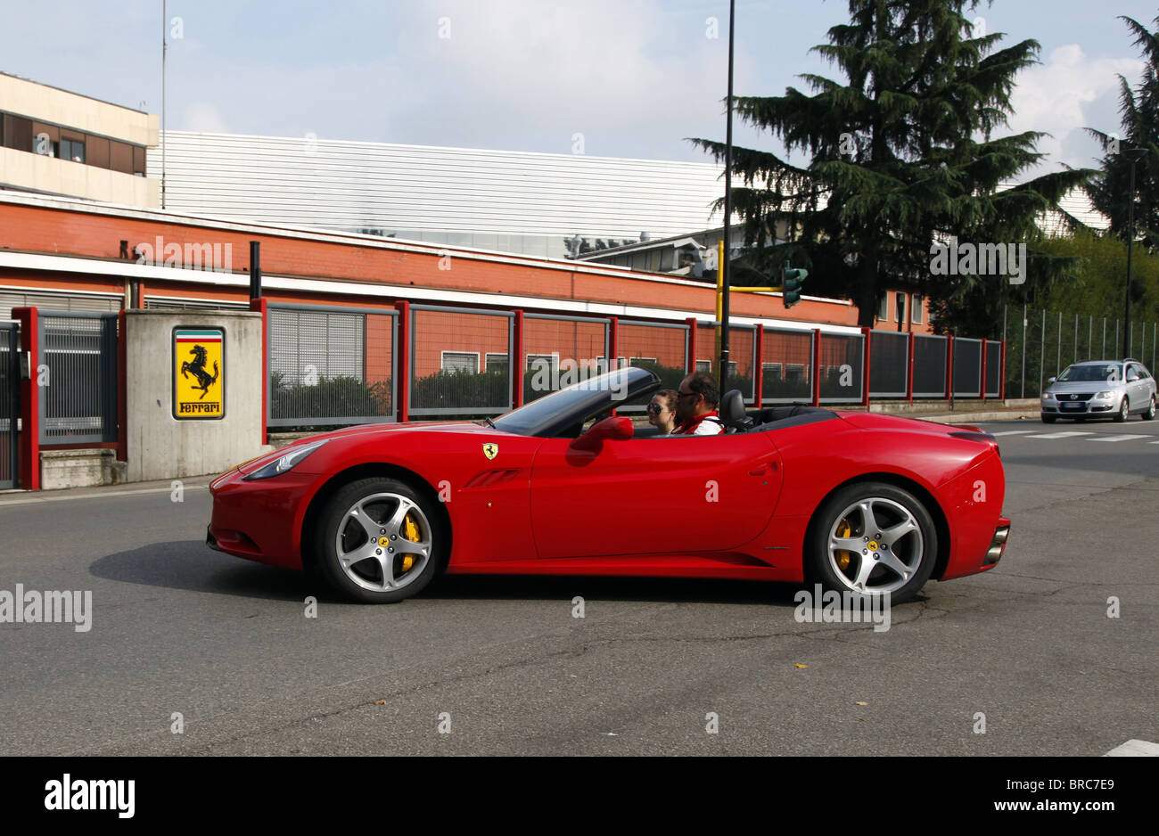 FERRARI CALIFORNIA SIGN MARANELLO ITALY MARANELLO ITALY MARANELLO ITALY ...