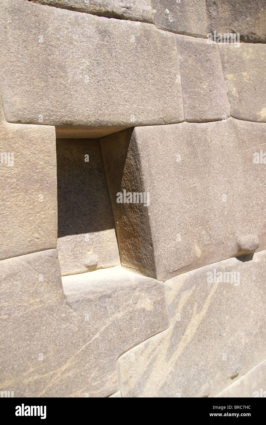 Inca stone hi-res stock photography and images - Alamy