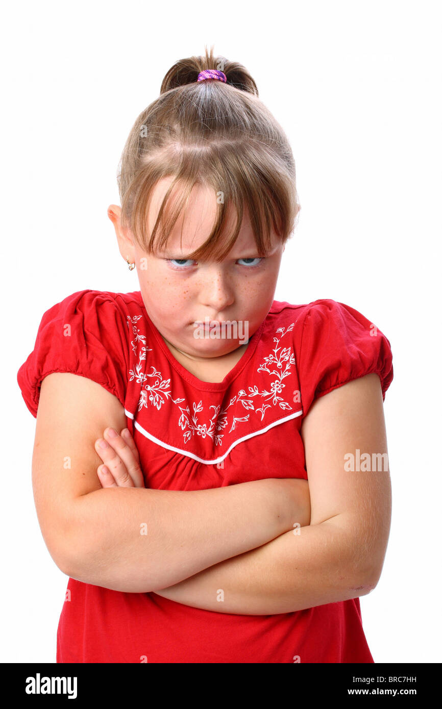 Angry Arms Folded Meme
