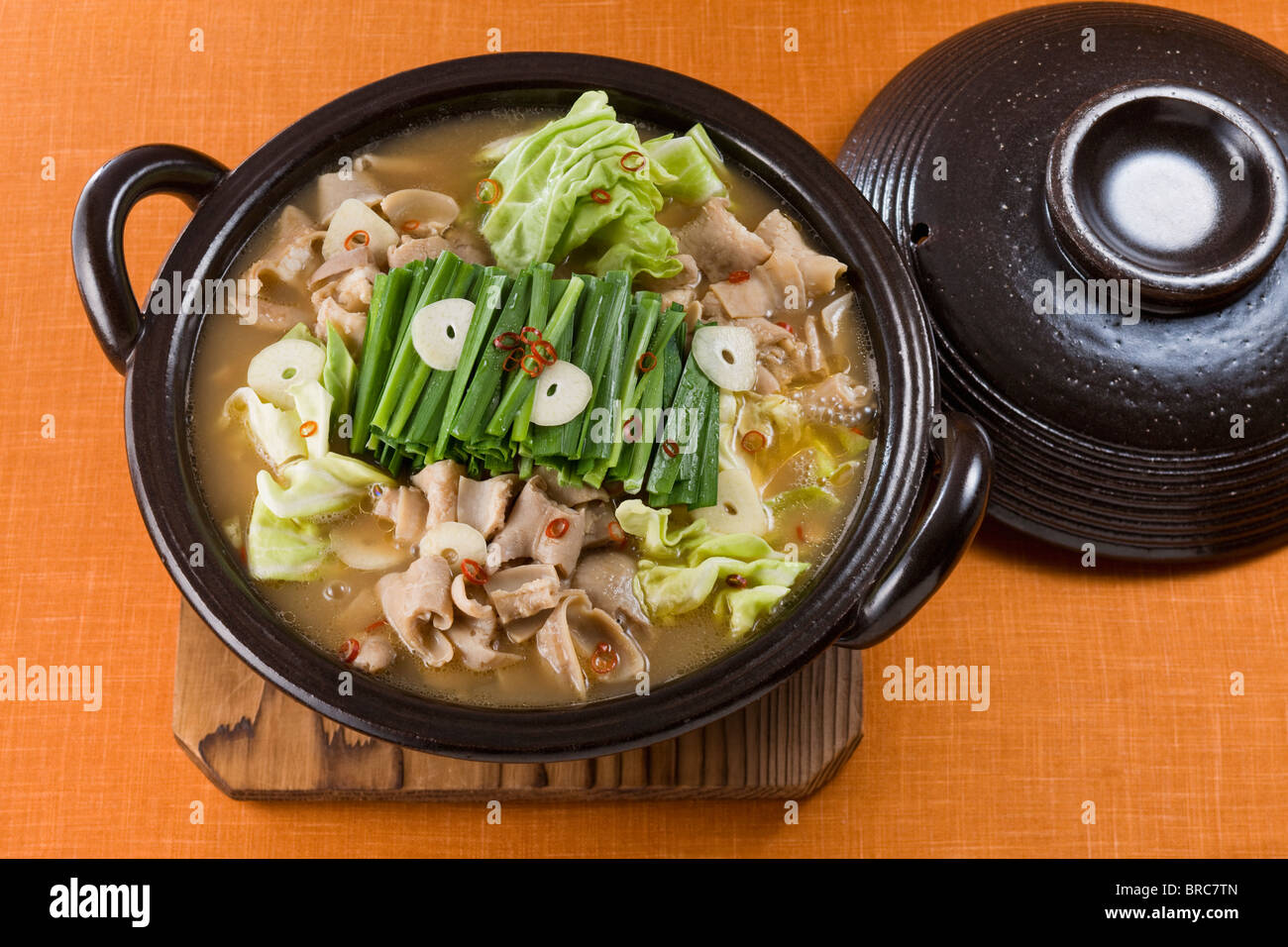 Motsu nabe hi-res stock photography and images - Alamy