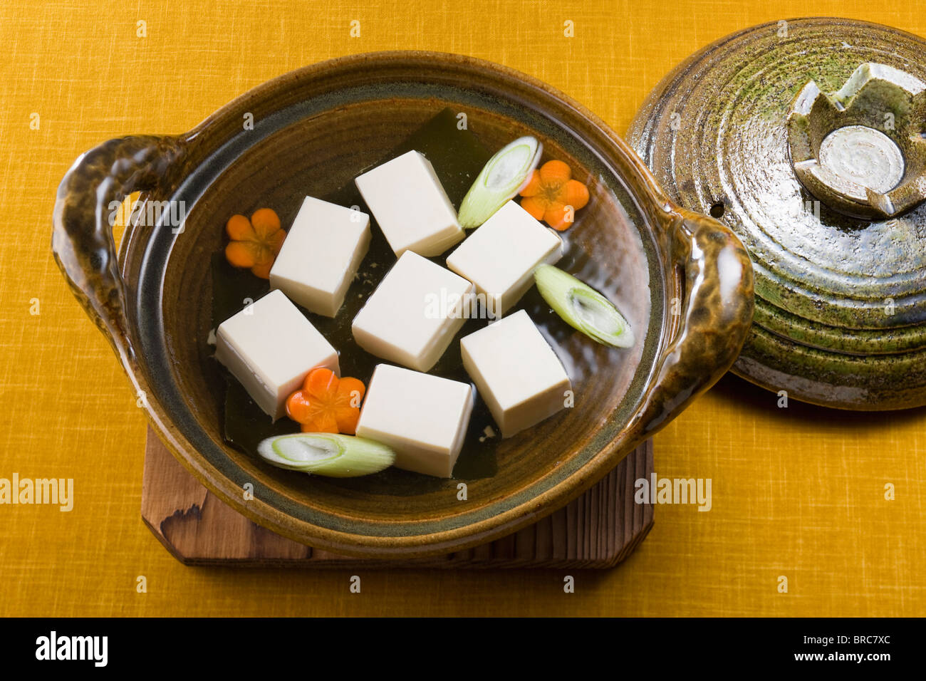Tofu hot pot hi-res stock photography and images - Alamy