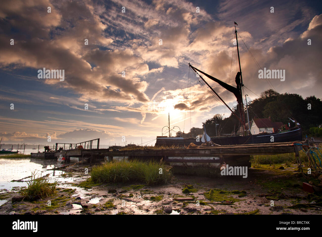 The Pin Mill High Resolution Stock Photography and Images - Alamy