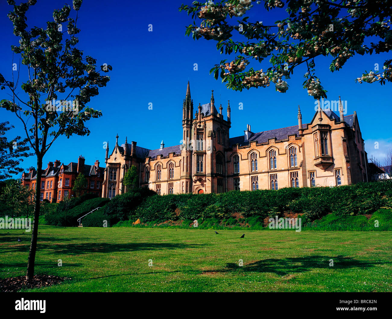 Magee College, University Of Ulster, Co Derry, Ireland Stock Photo - Alamy
