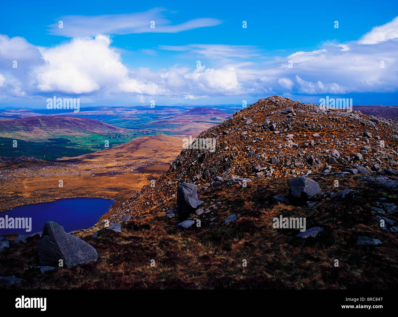 Irish landscape photography hi-res stock photography and images - Alamy