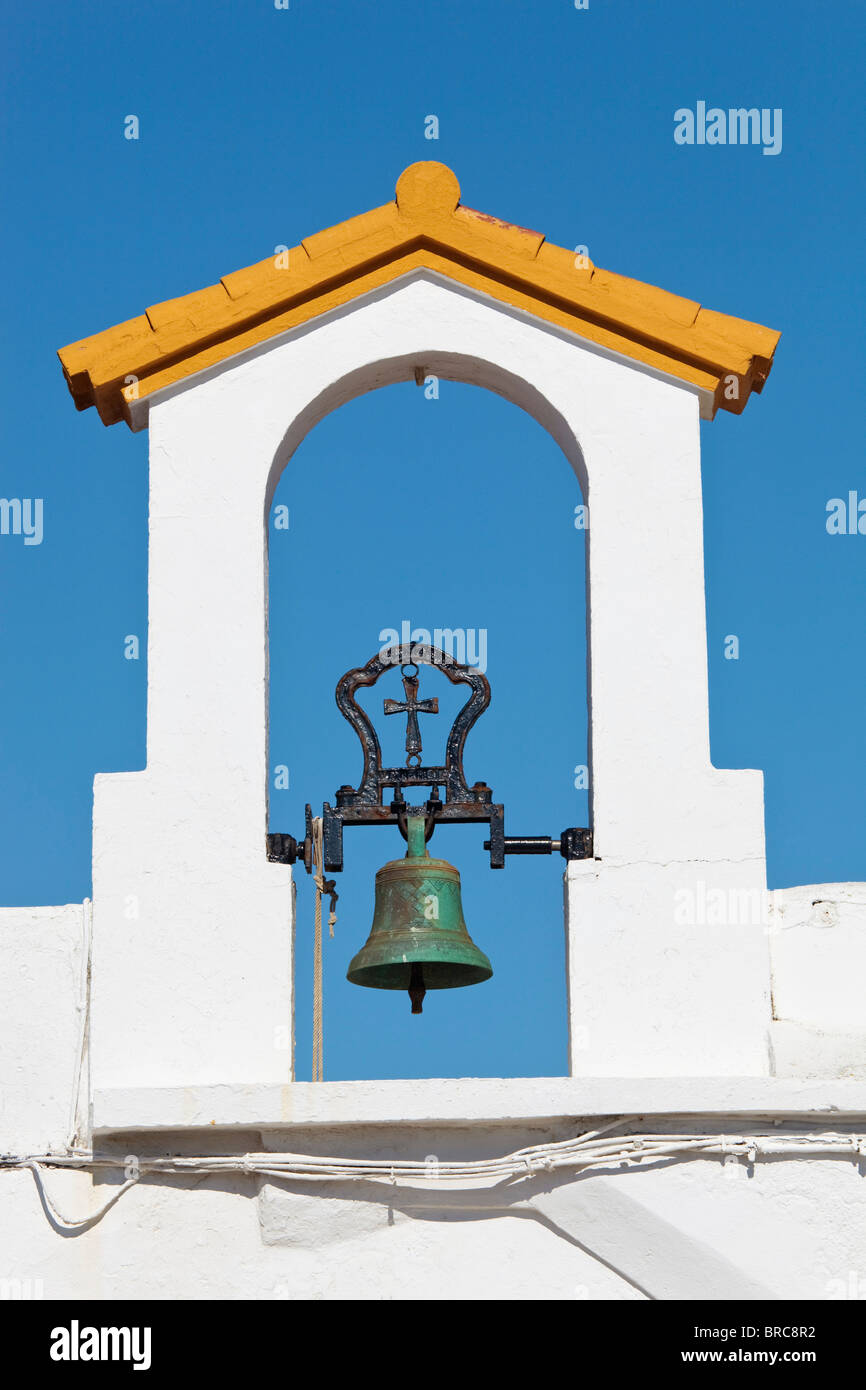 A Church Bell Stock Photo - Alamy