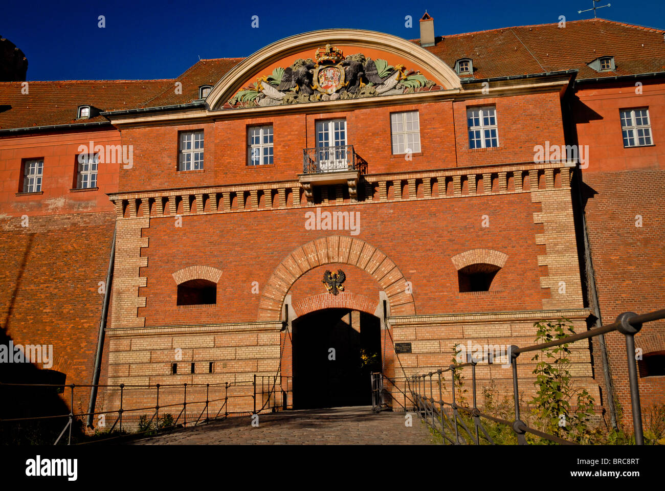Spandau citadel is one of the best preserved Renaissance fortresses in ...