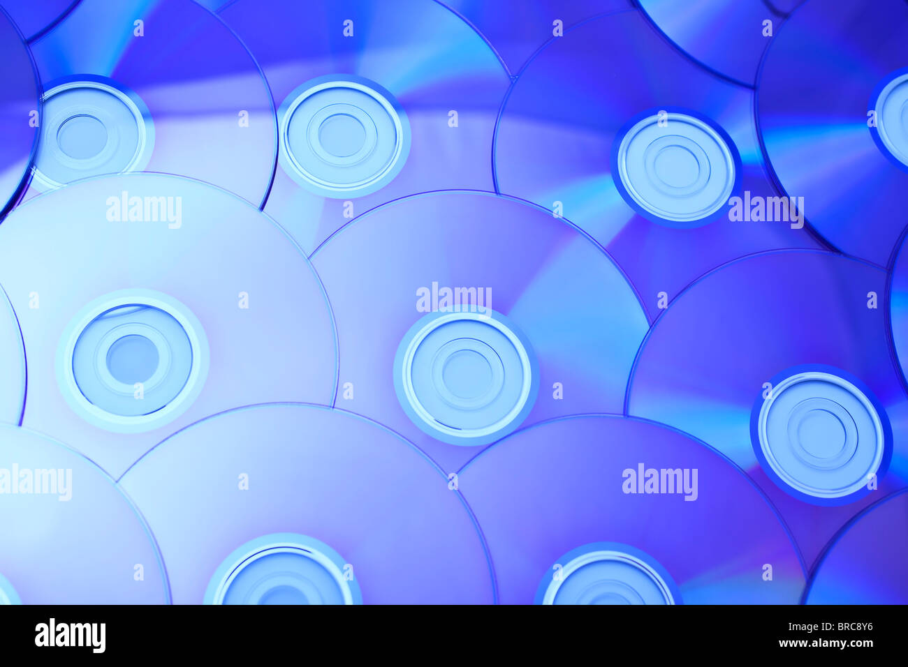 Background with violet cd extreme close up Stock Photo - Alamy