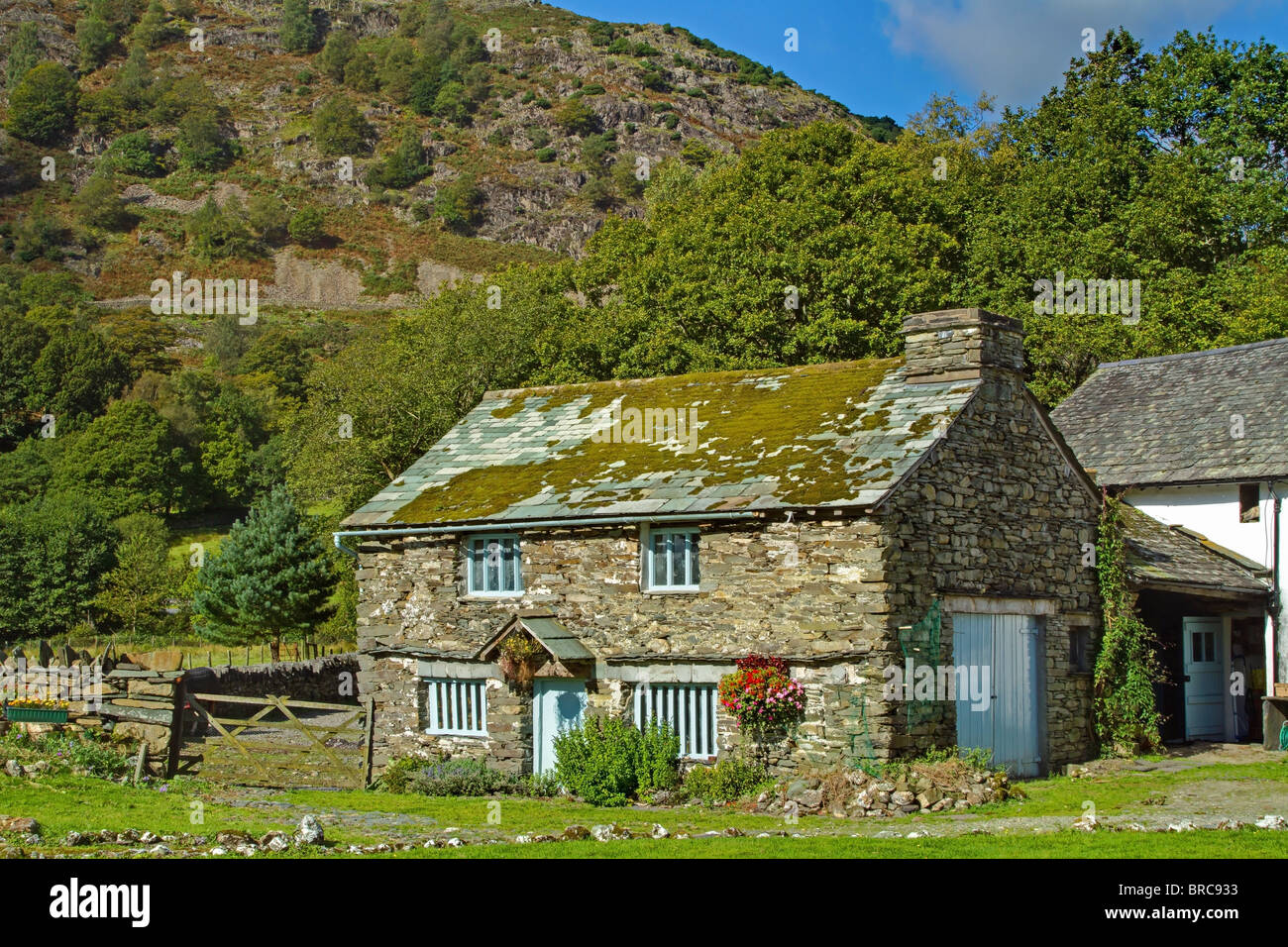 Lake District Cumbrian Farm House High Resolution Stock Photography and ...