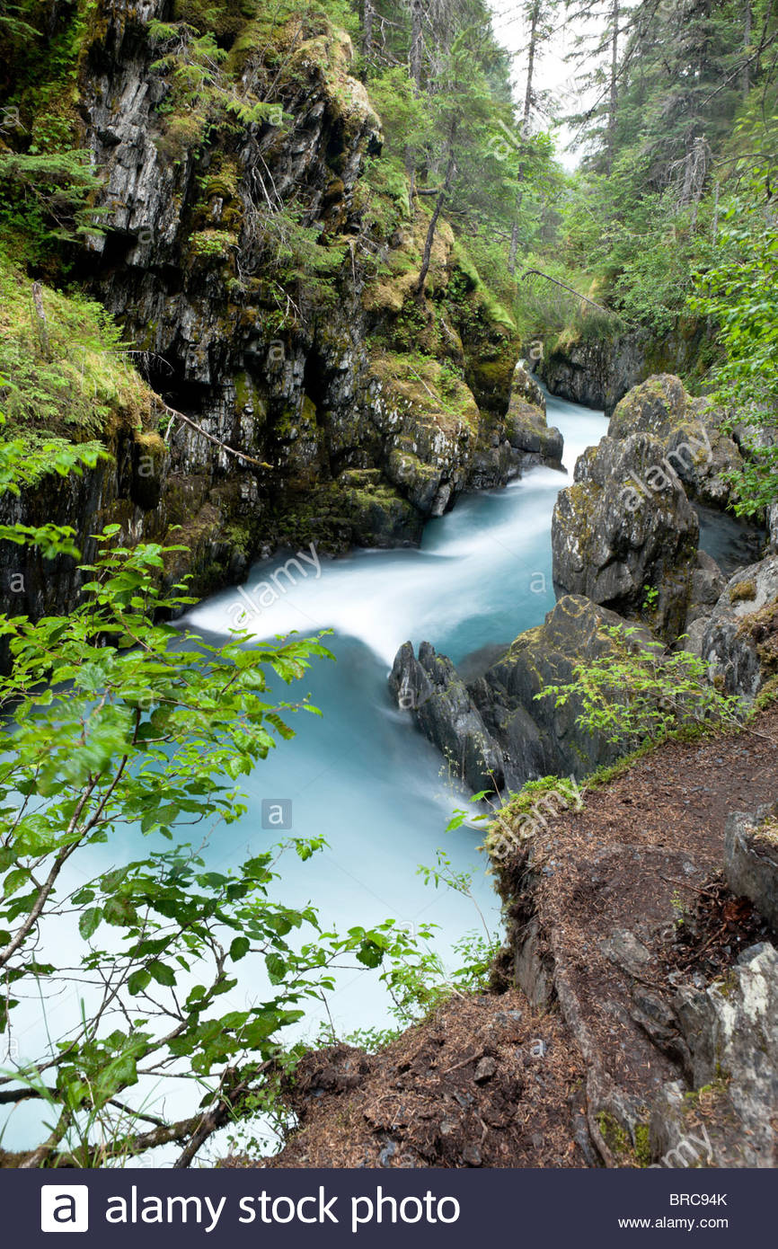Chugach National Forest High Resolution Stock Photography and Images ...