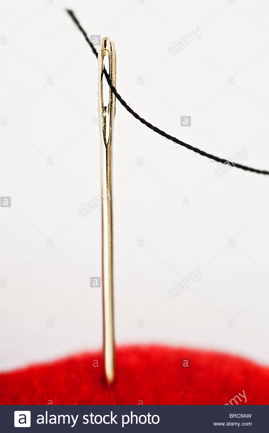 Eye Of Needle Stock Photos & Eye Of Needle Stock Images - Alamy