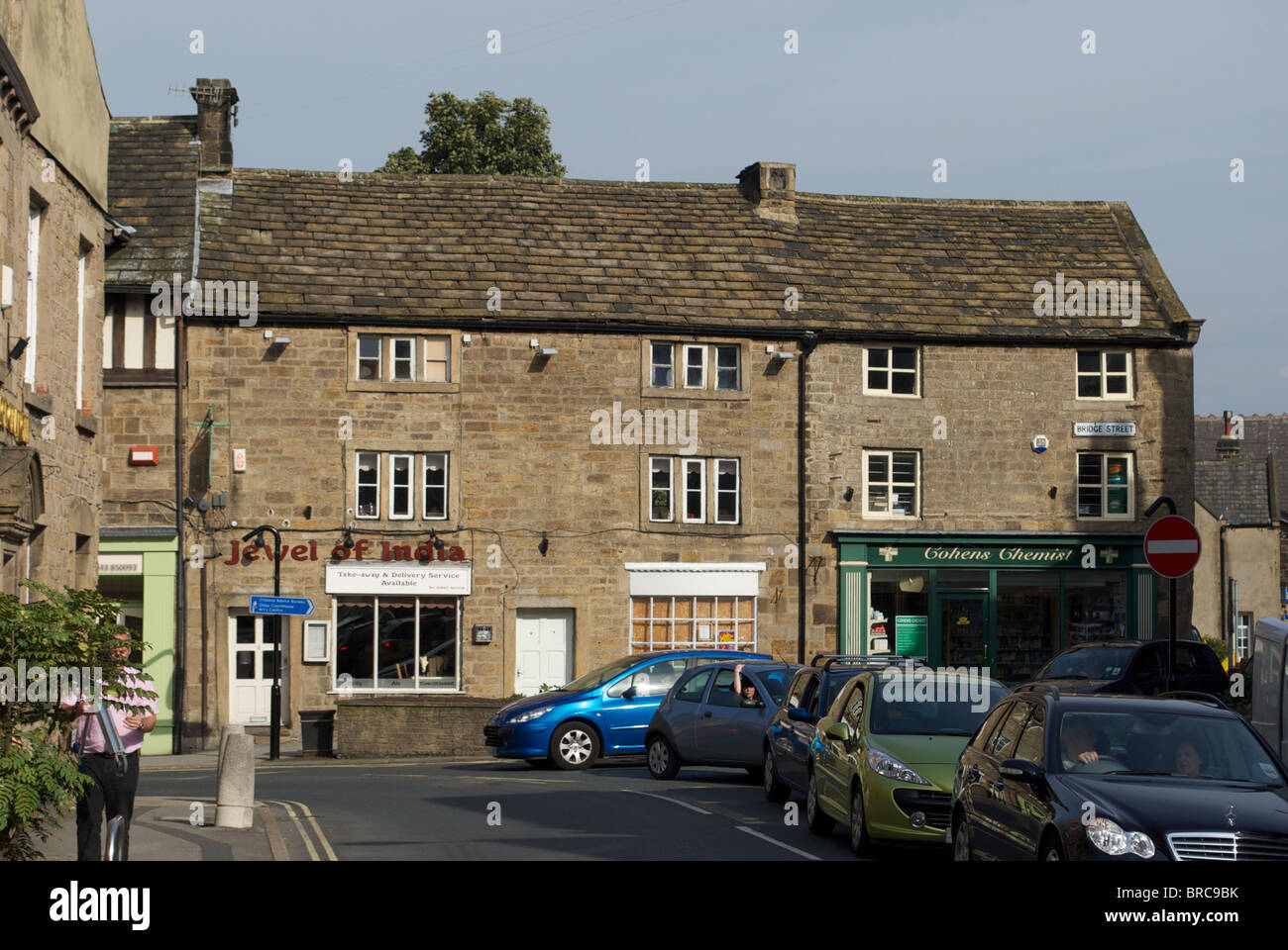 Leeds old street hi-res stock photography and images - Alamy