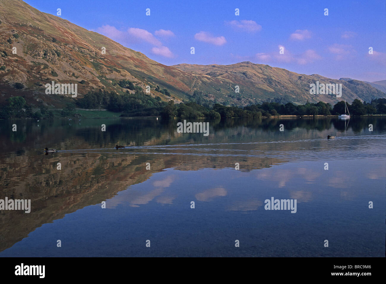 Lake District Scenes Stock Photo - Alamy