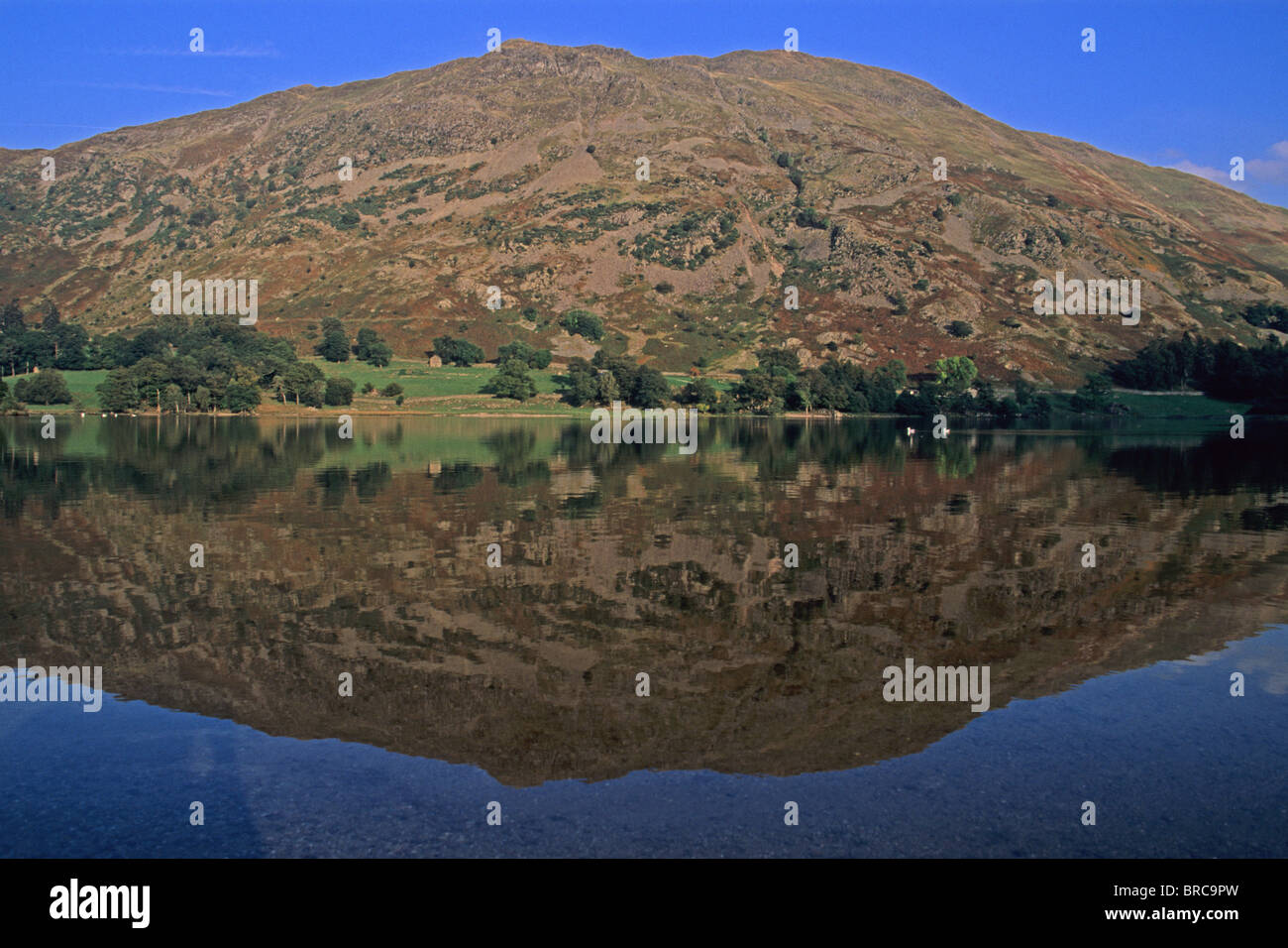 Lake District Scenes Stock Photo - Alamy