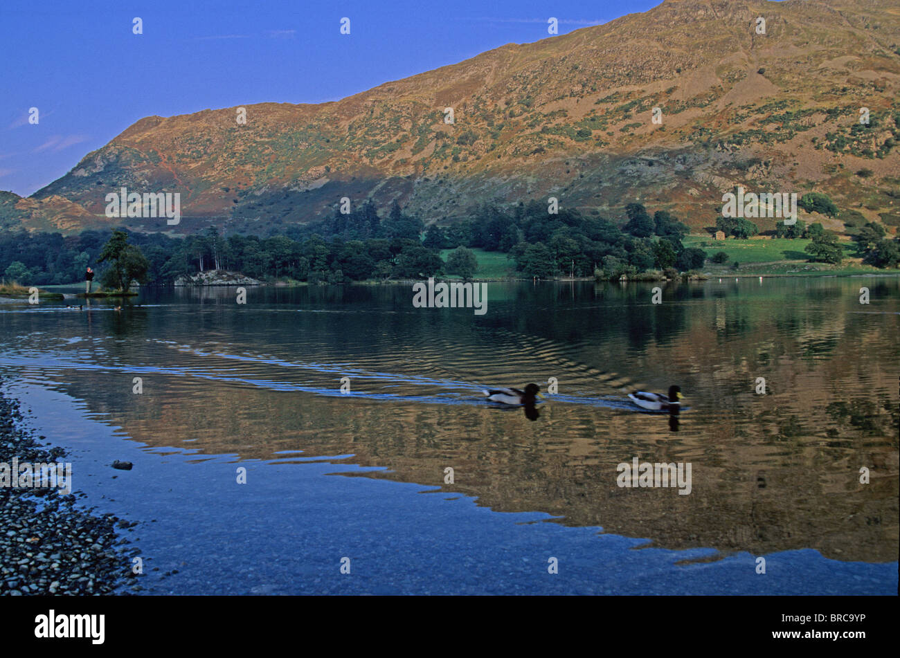 Lake District Scenes Stock Photo - Alamy