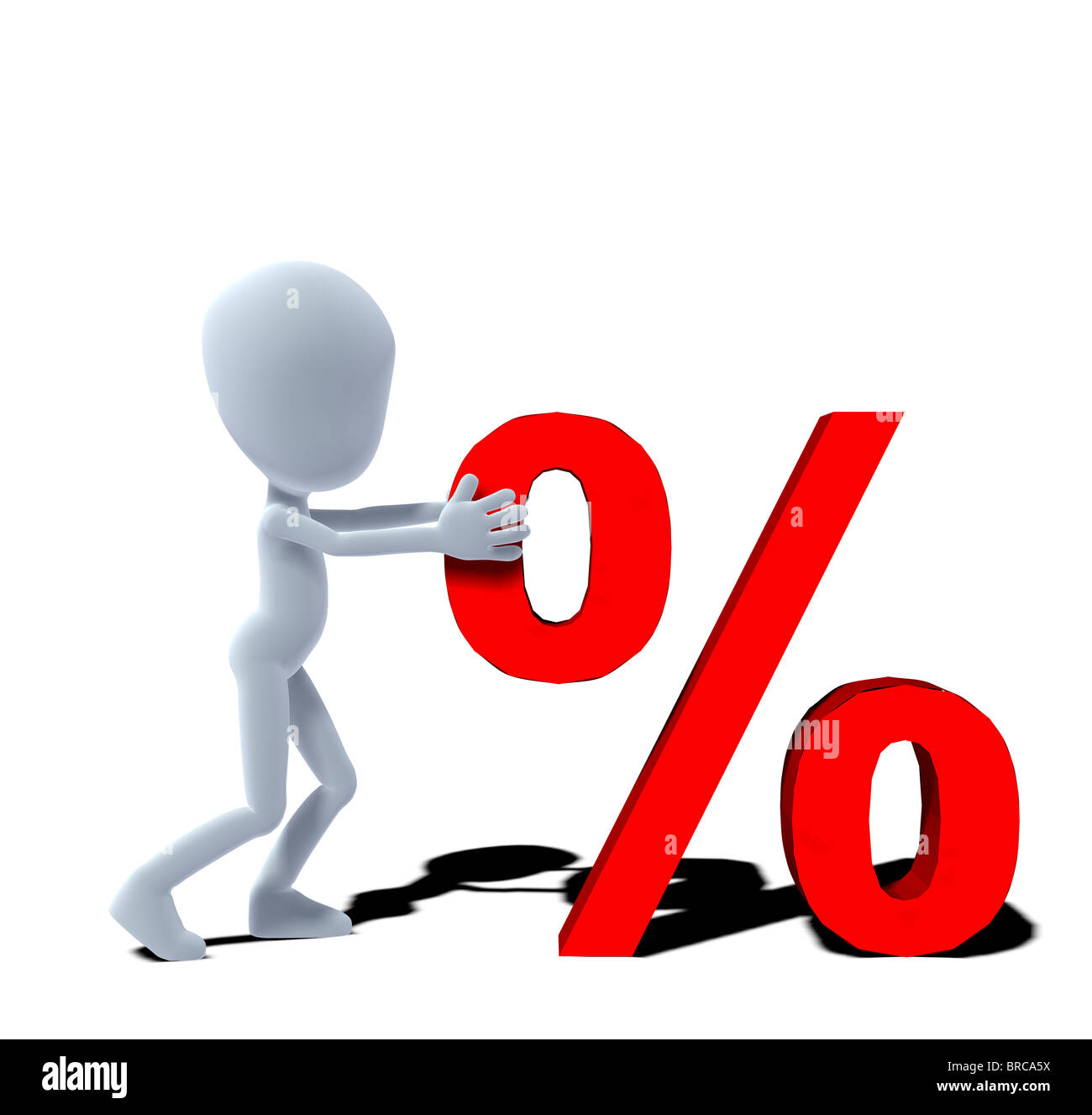 Prozentzeichen Cut Out Stock Images Pictures Alamy