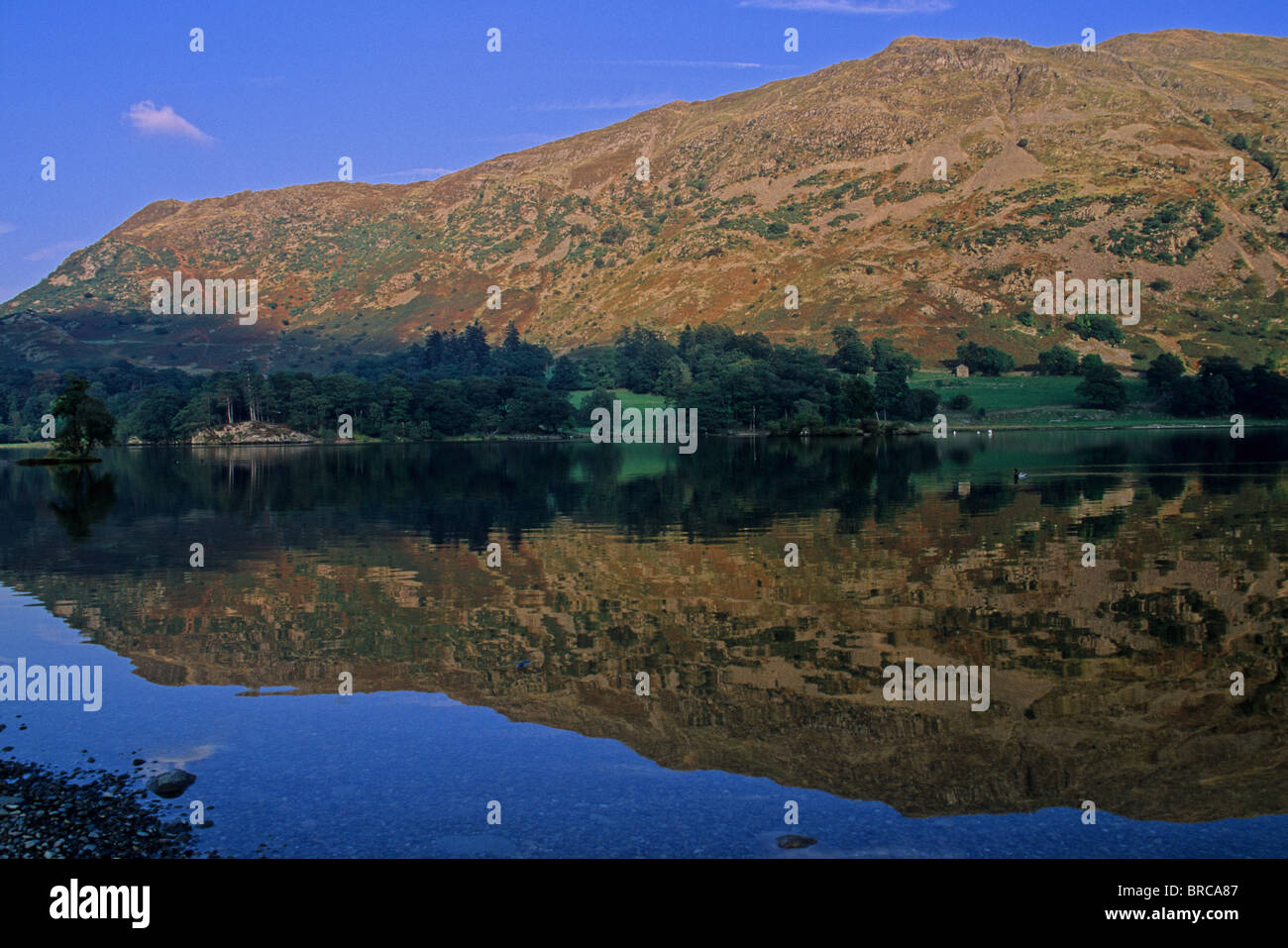 Lake District Scenes Stock Photo - Alamy