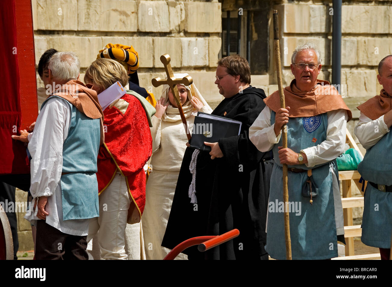 Mystery plays yorkshire hi-res stock photography and images - Alamy