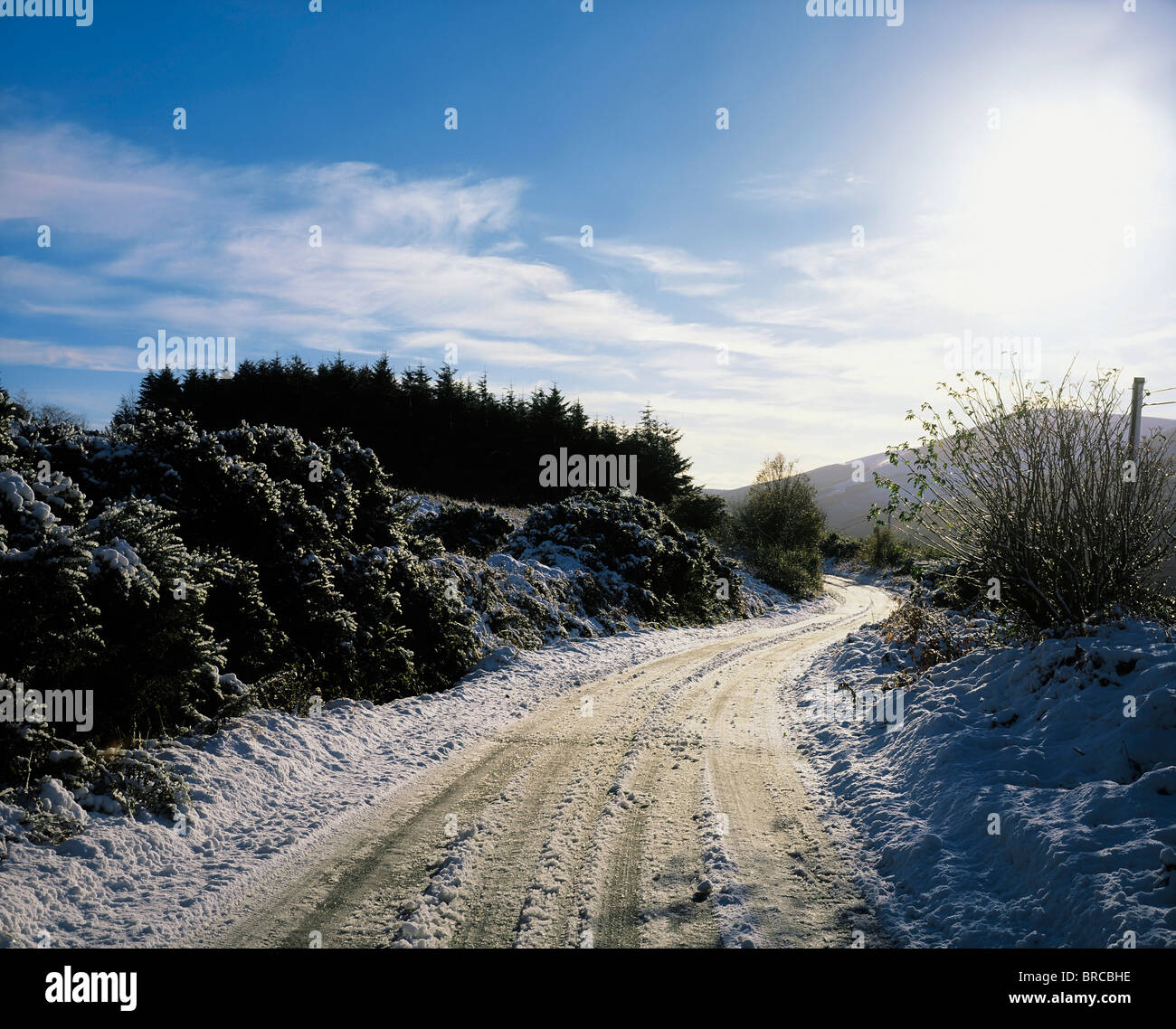 Glencree valley wicklow hi-res stock photography and images - Alamy