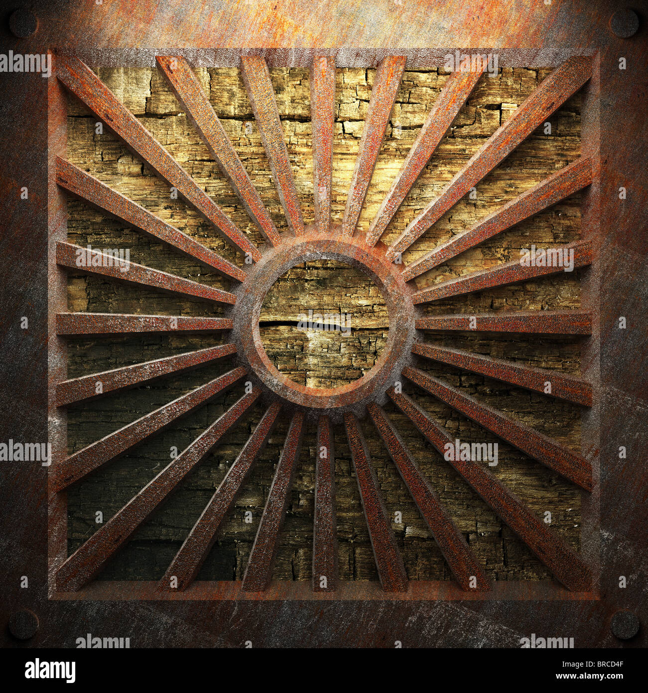 Rust bump hi-res stock photography and images - Alamy