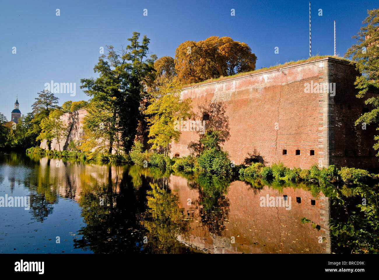 Spandau citadel is one of the best preserved Renaissance fortresses in ...
