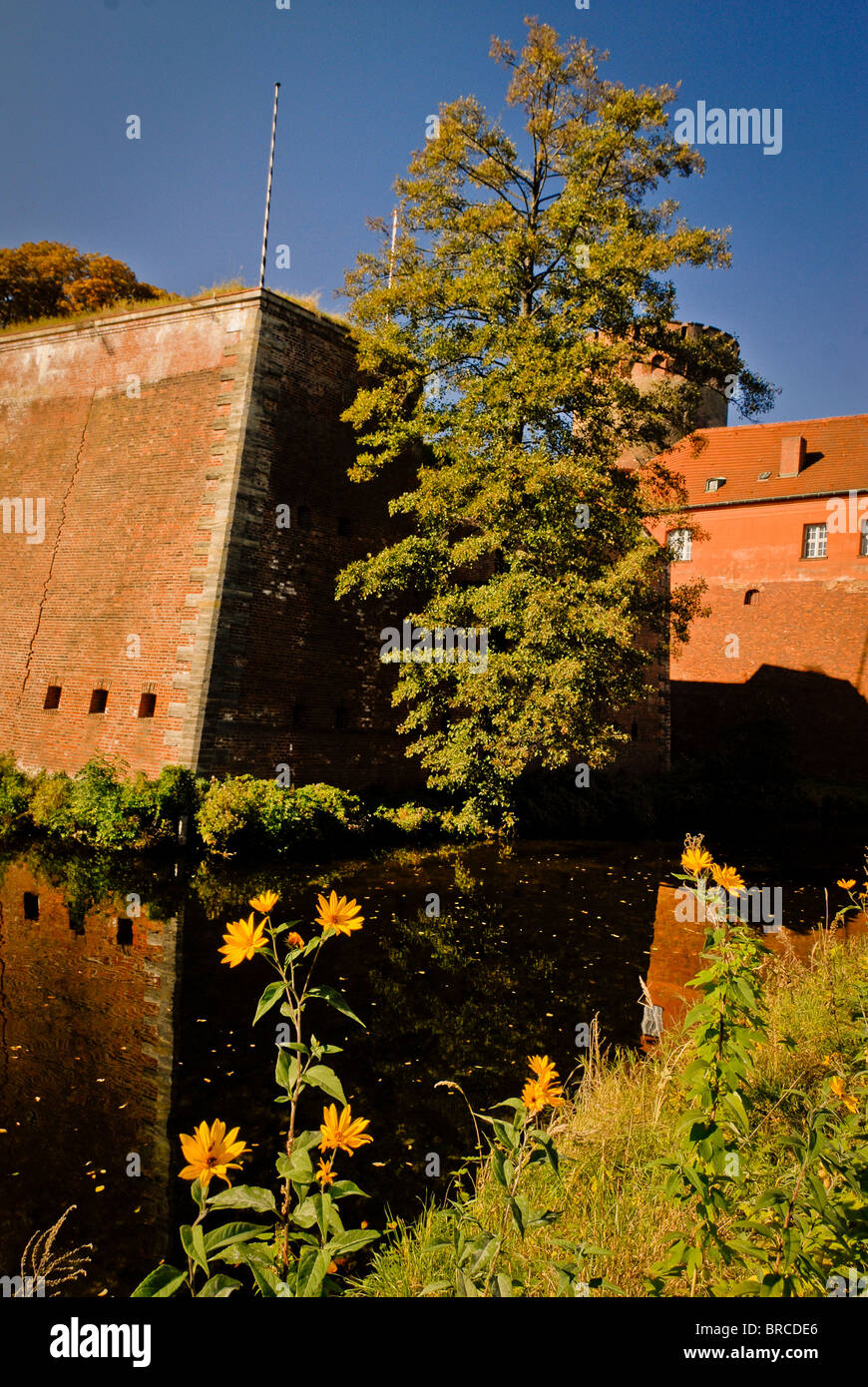 Spandau citadel is one of the best preserved Renaissance fortresses in ...