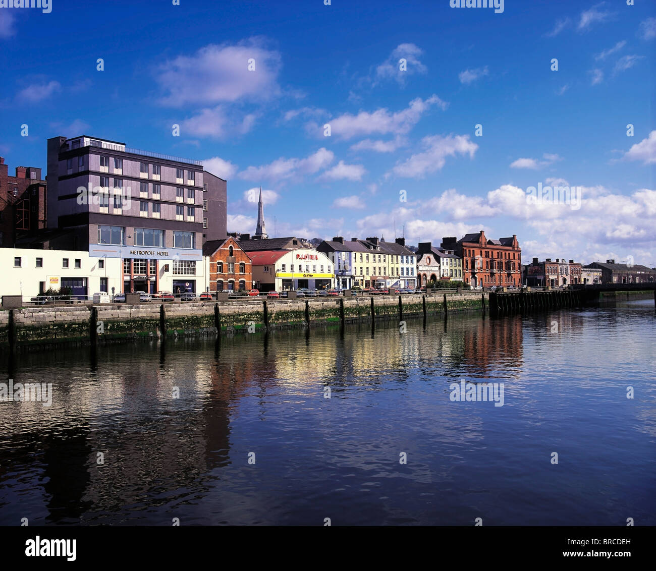 St patrick's quay cork, ireland hi-res stock photography and images - Alamy