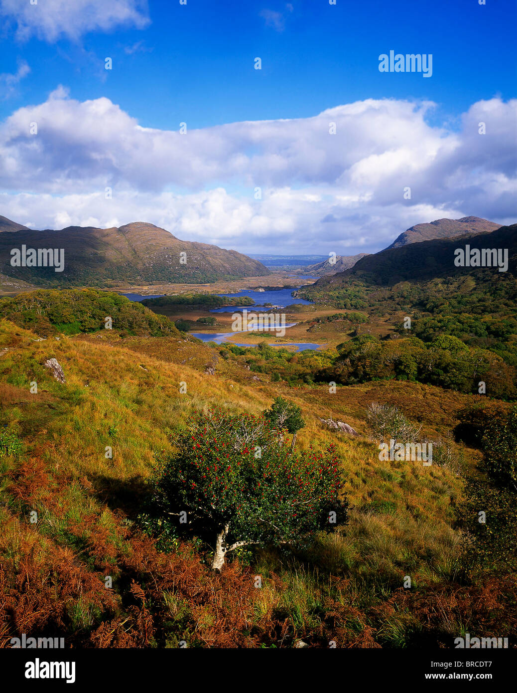 Ladies view killarney co kerry hi-res stock photography and images - Alamy