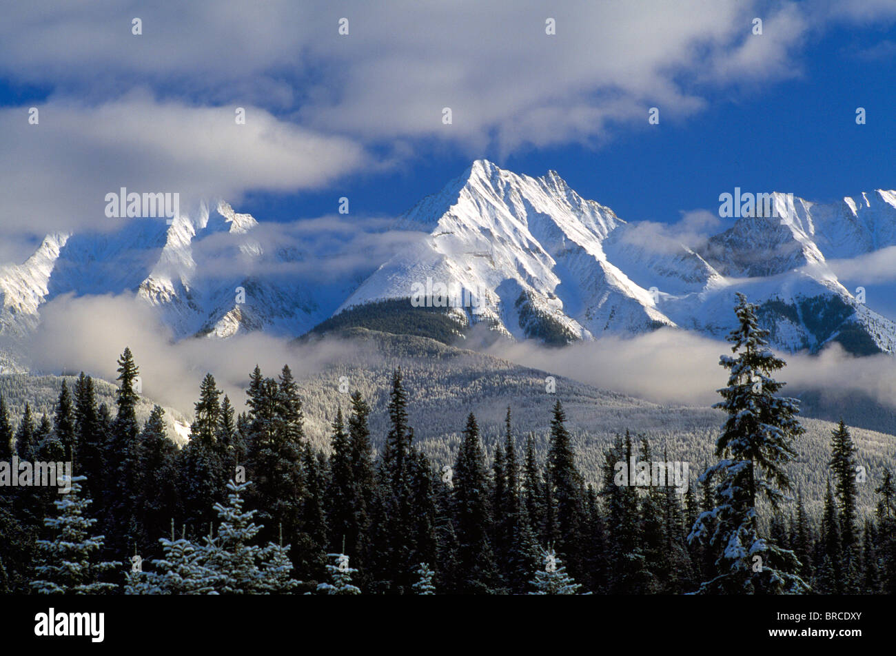 British Columbia Mountains