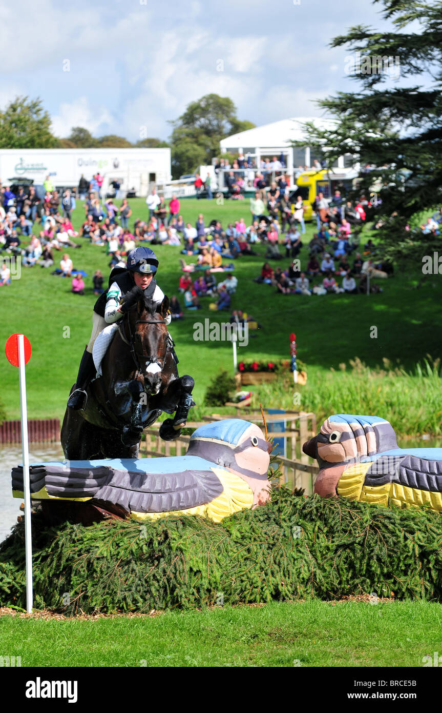 Kitty King & High Havoc Blenheim International Horse Trials 2010 ...
