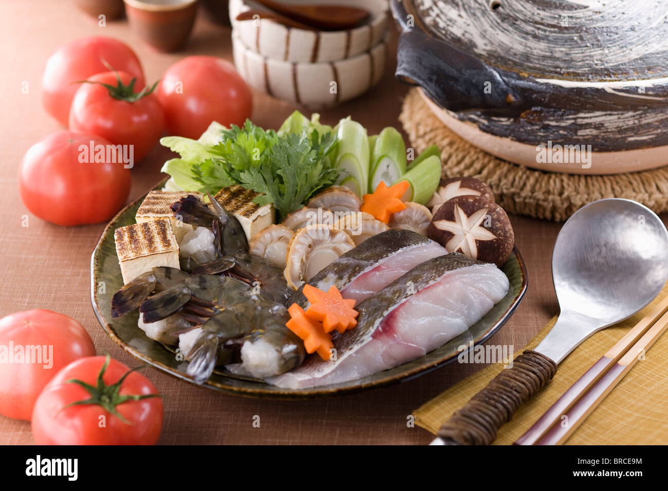 Japanese tomato hi-res stock photography and images - Alamy