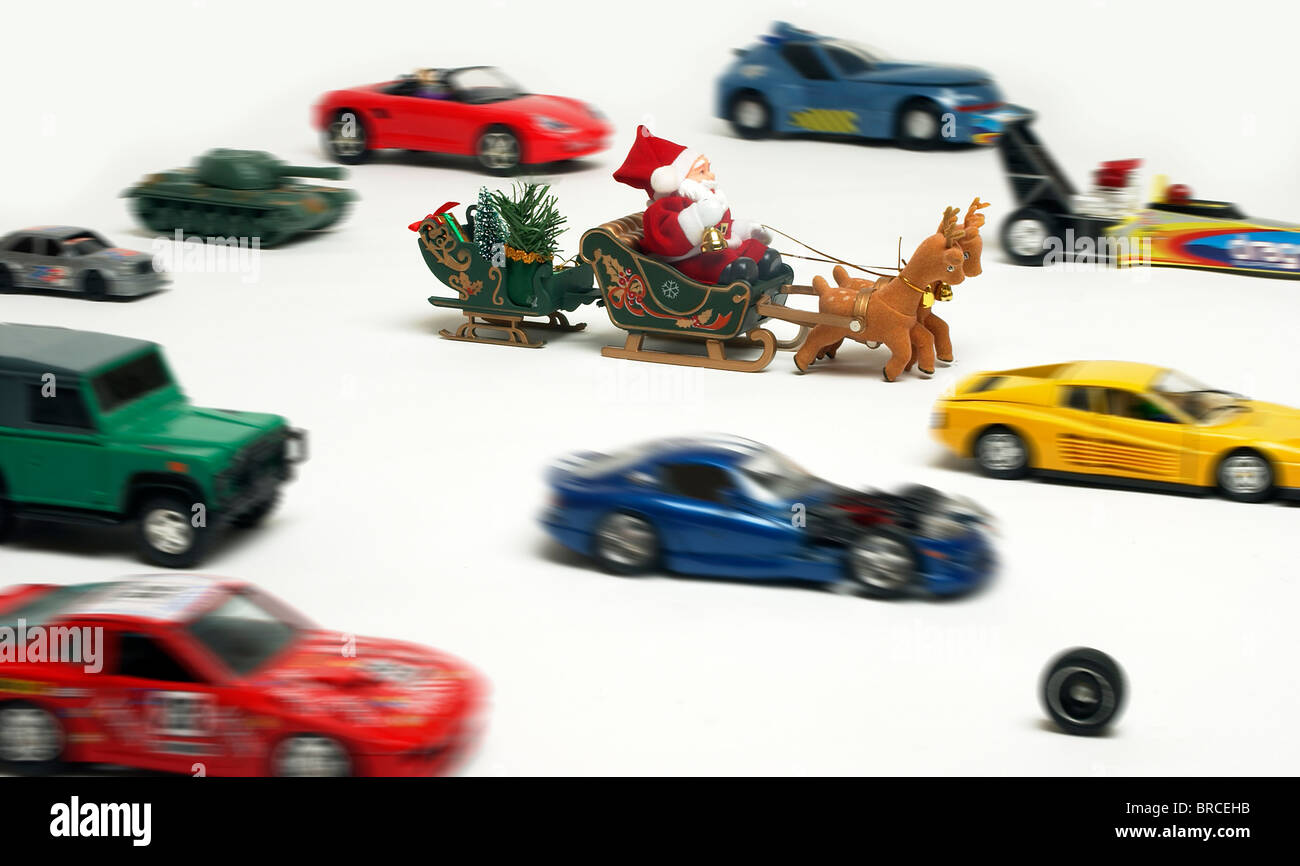 Wacky races hi-res stock photography and images - Alamy