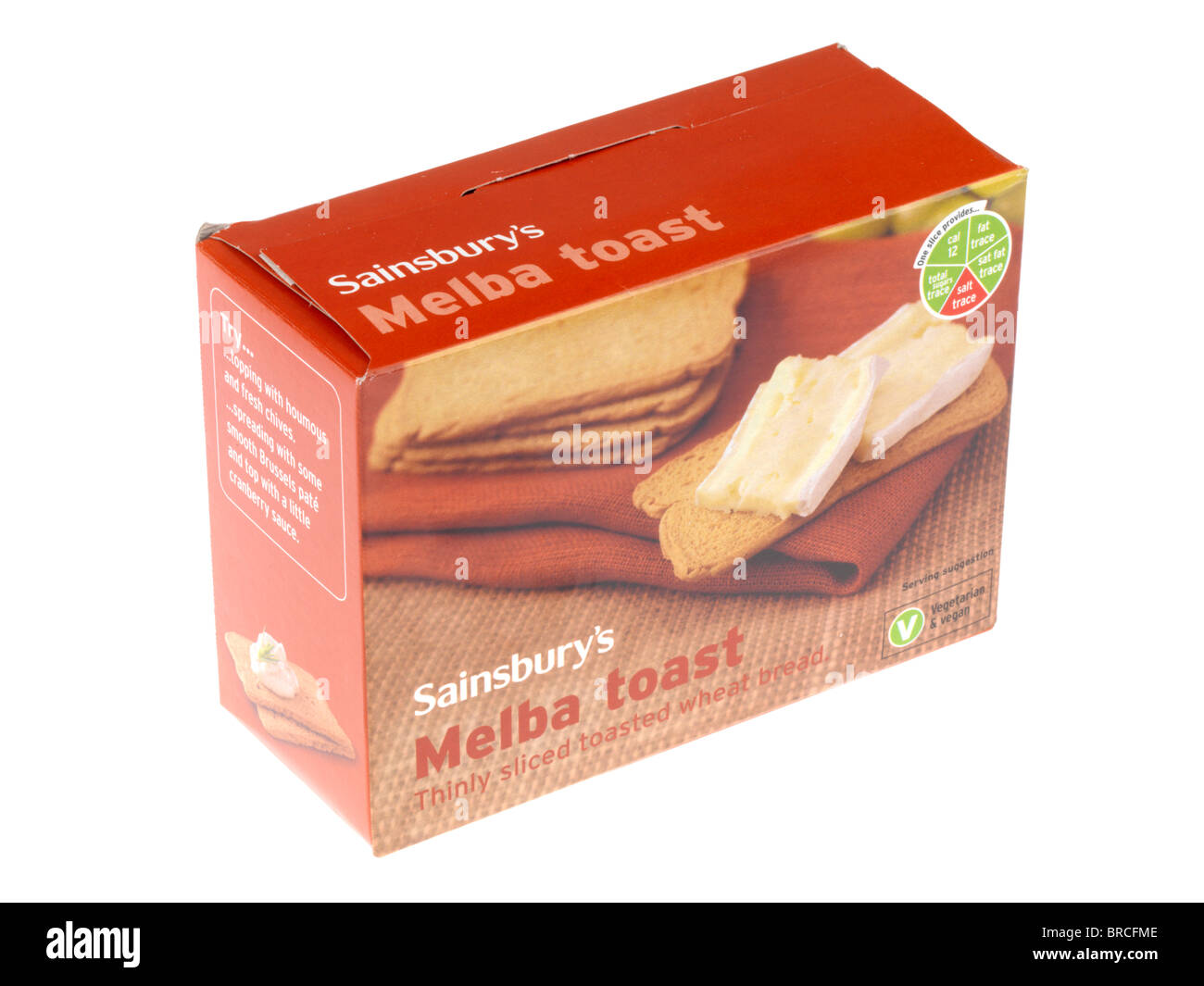 Melba Toast High Resolution Stock Photography and Images - Alamy