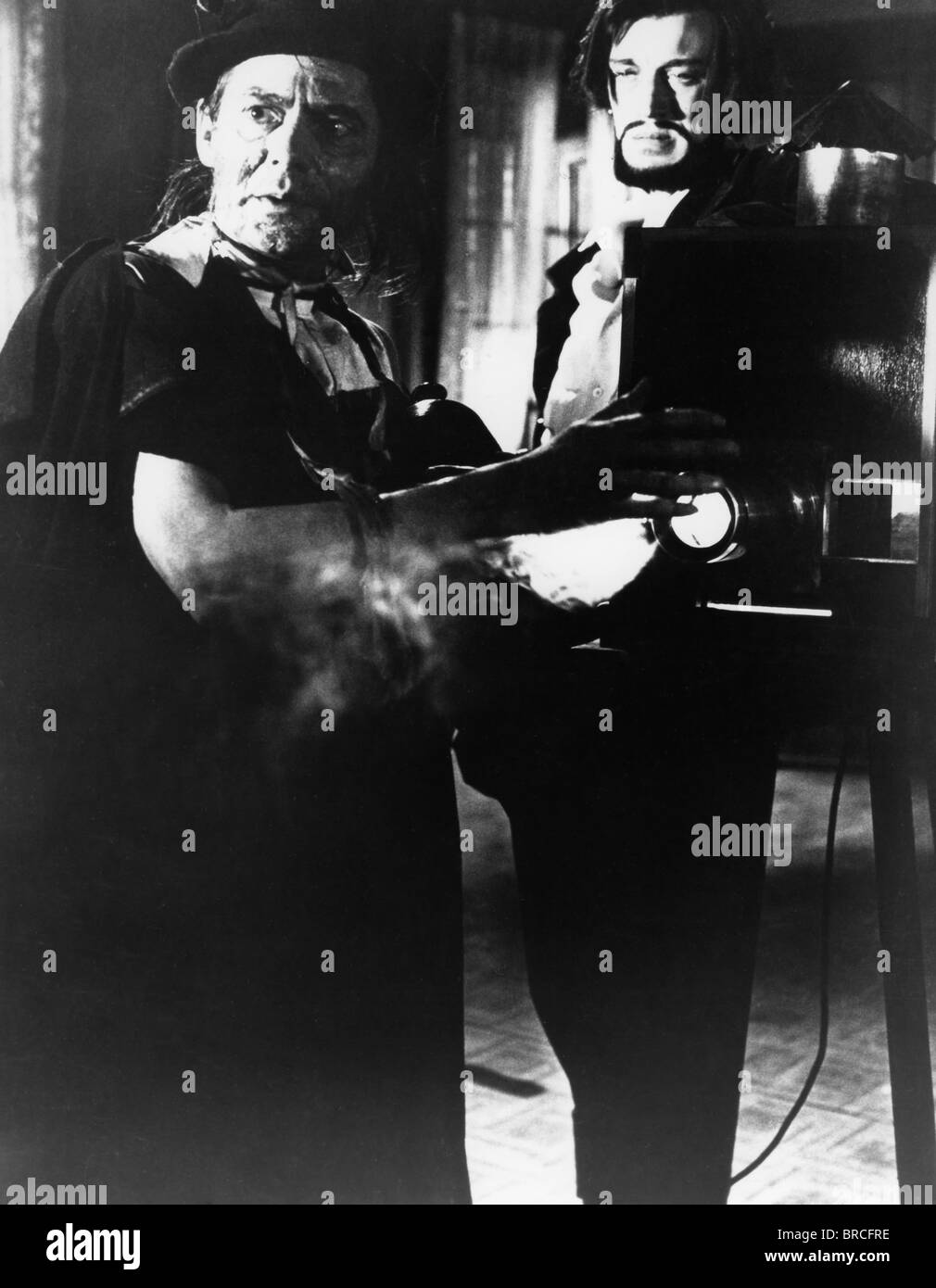 The magician 1958 gunnar bjornstad hi-res stock photography and images ...