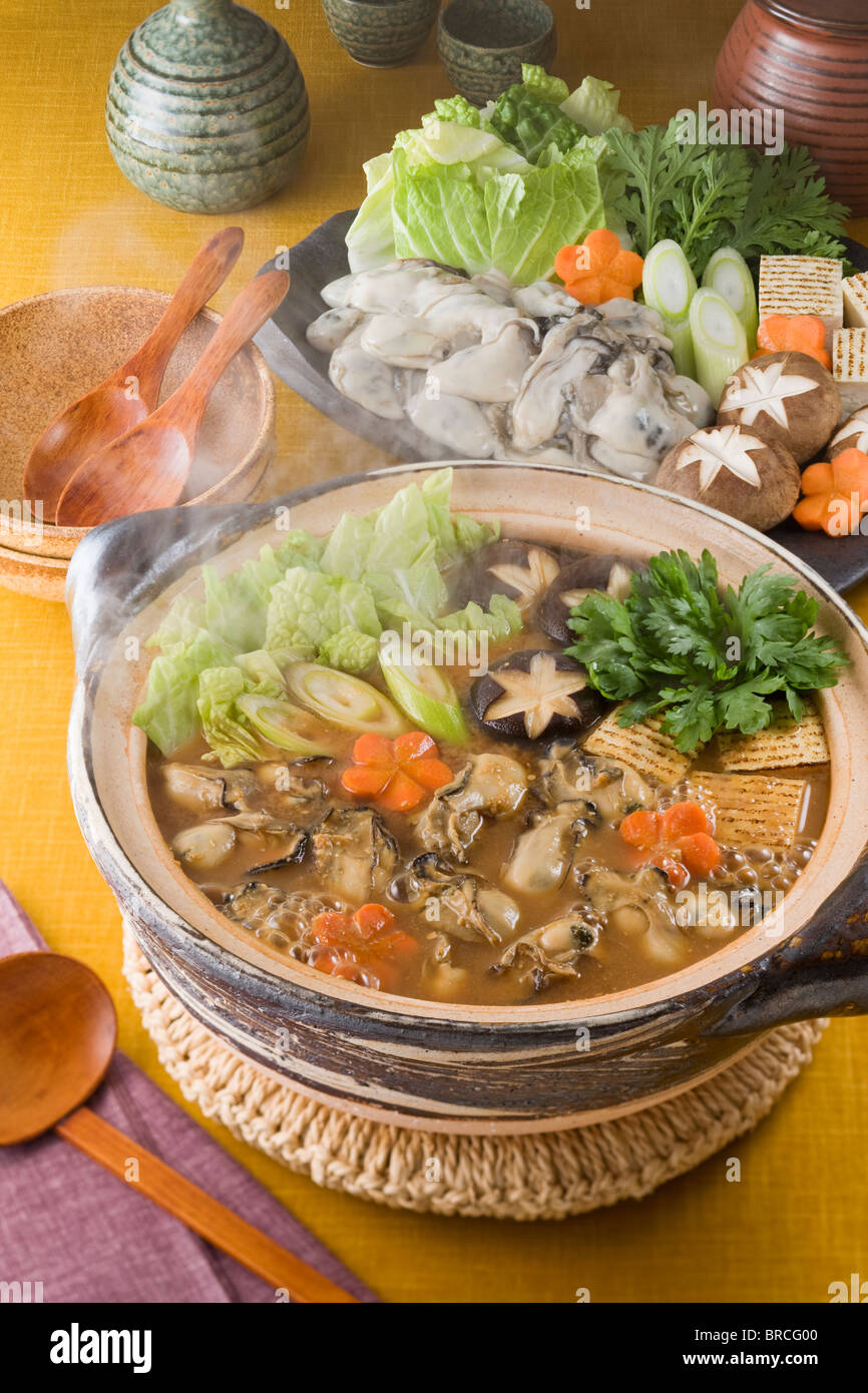 Nabe Oysters