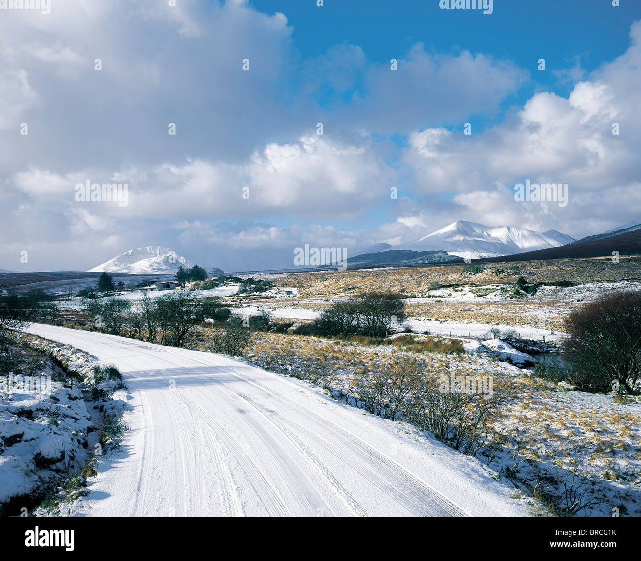 Muckish mountains hi-res stock photography and images - Alamy