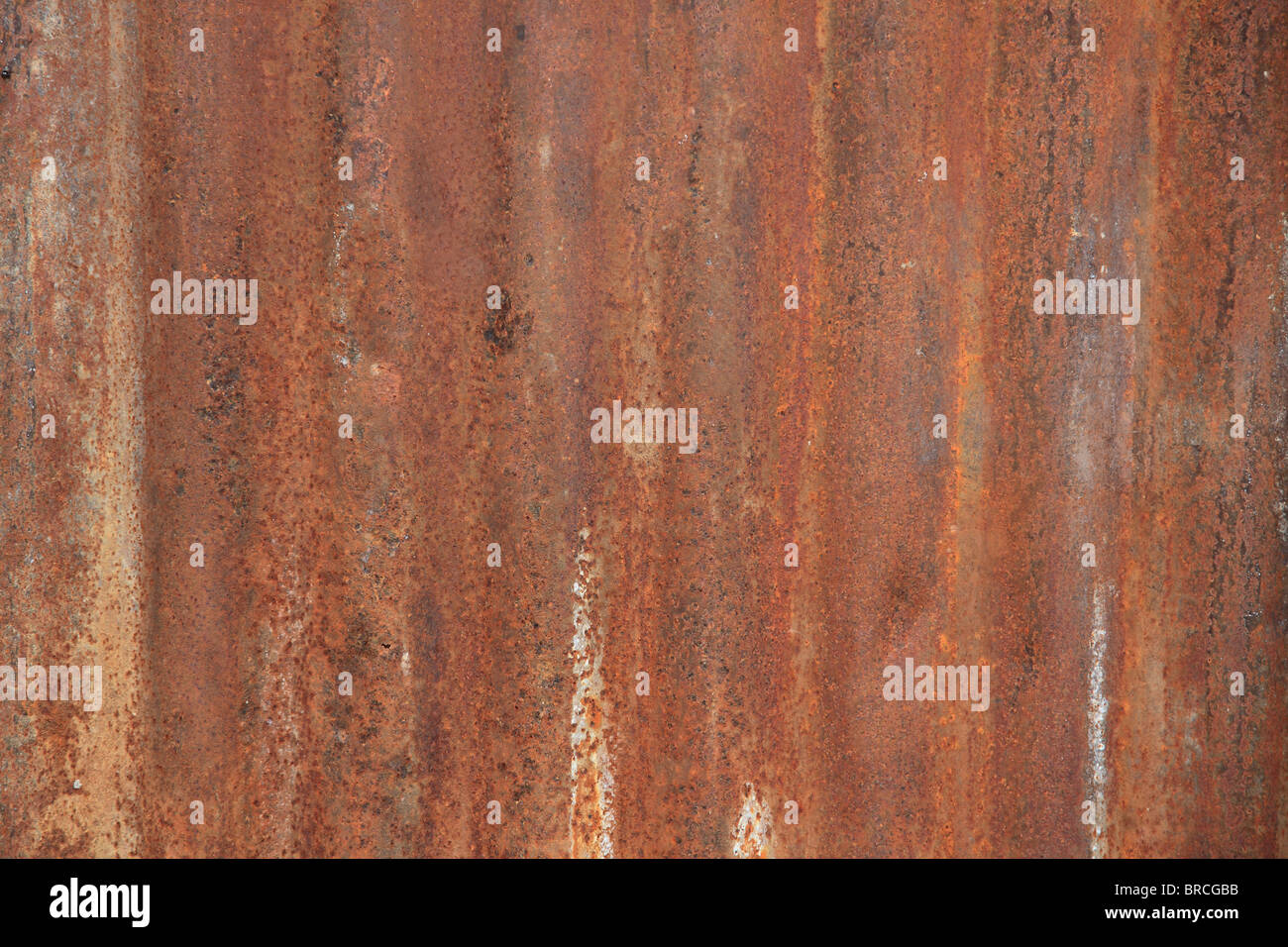 Rusty metal plate background texture Stock Photo - Alamy