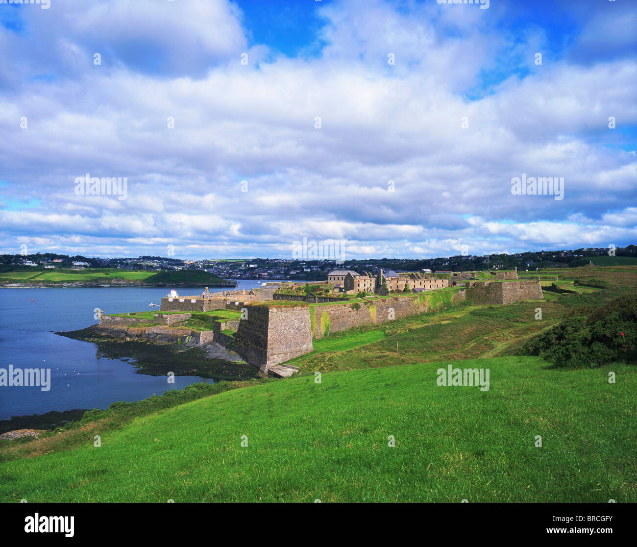 Charles fort hi-res stock photography and images - Alamy
