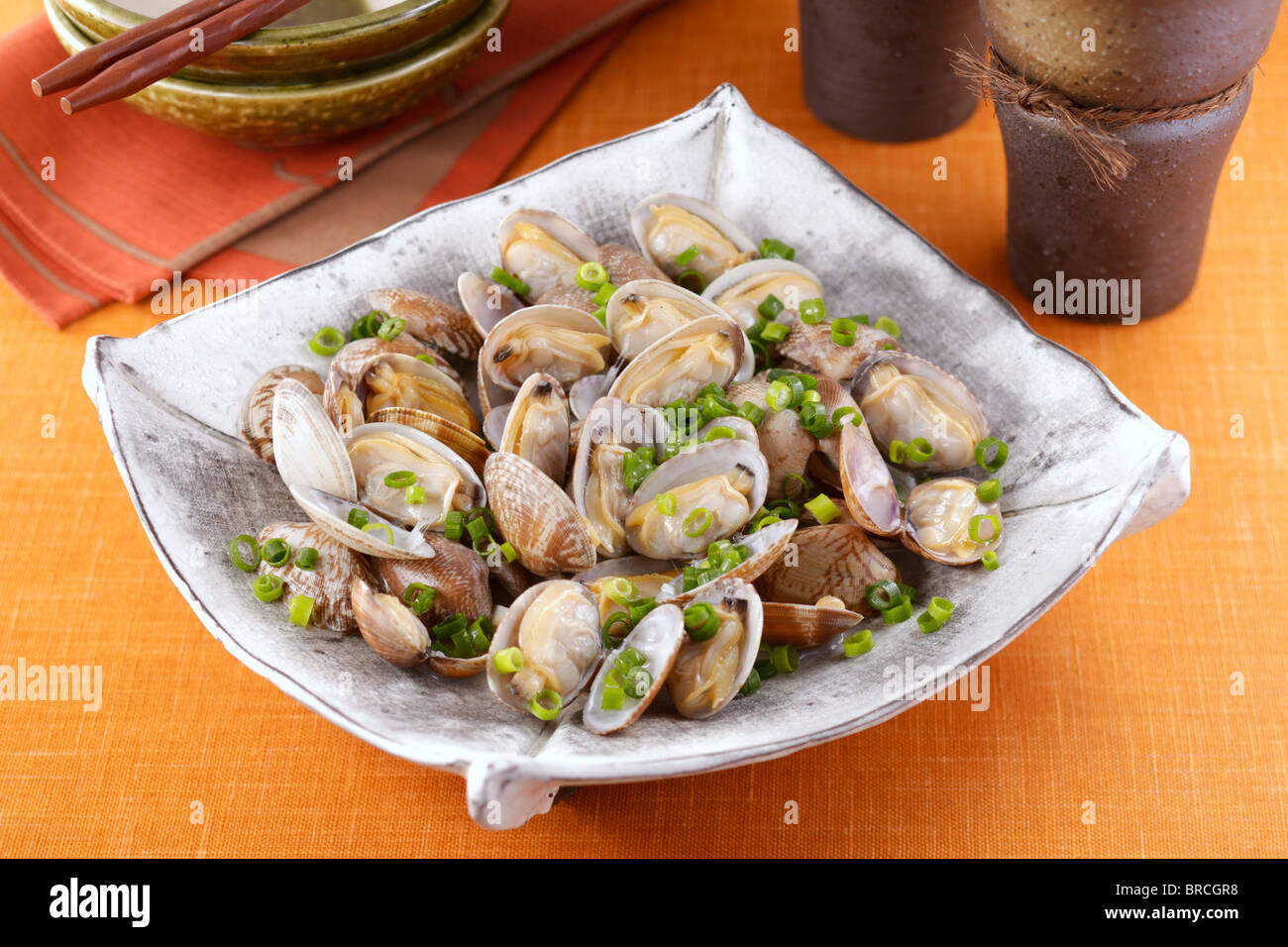 Sakamushi hi-res stock photography and images - Alamy