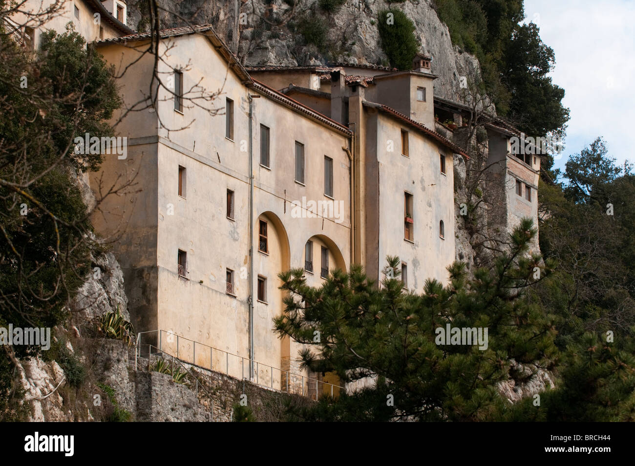 Greccio italy hi-res stock photography and images - Alamy