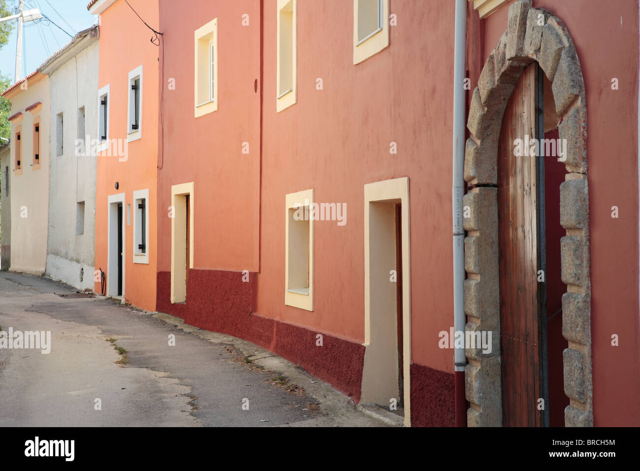 Rural corfu hi-res stock photography and images - Alamy